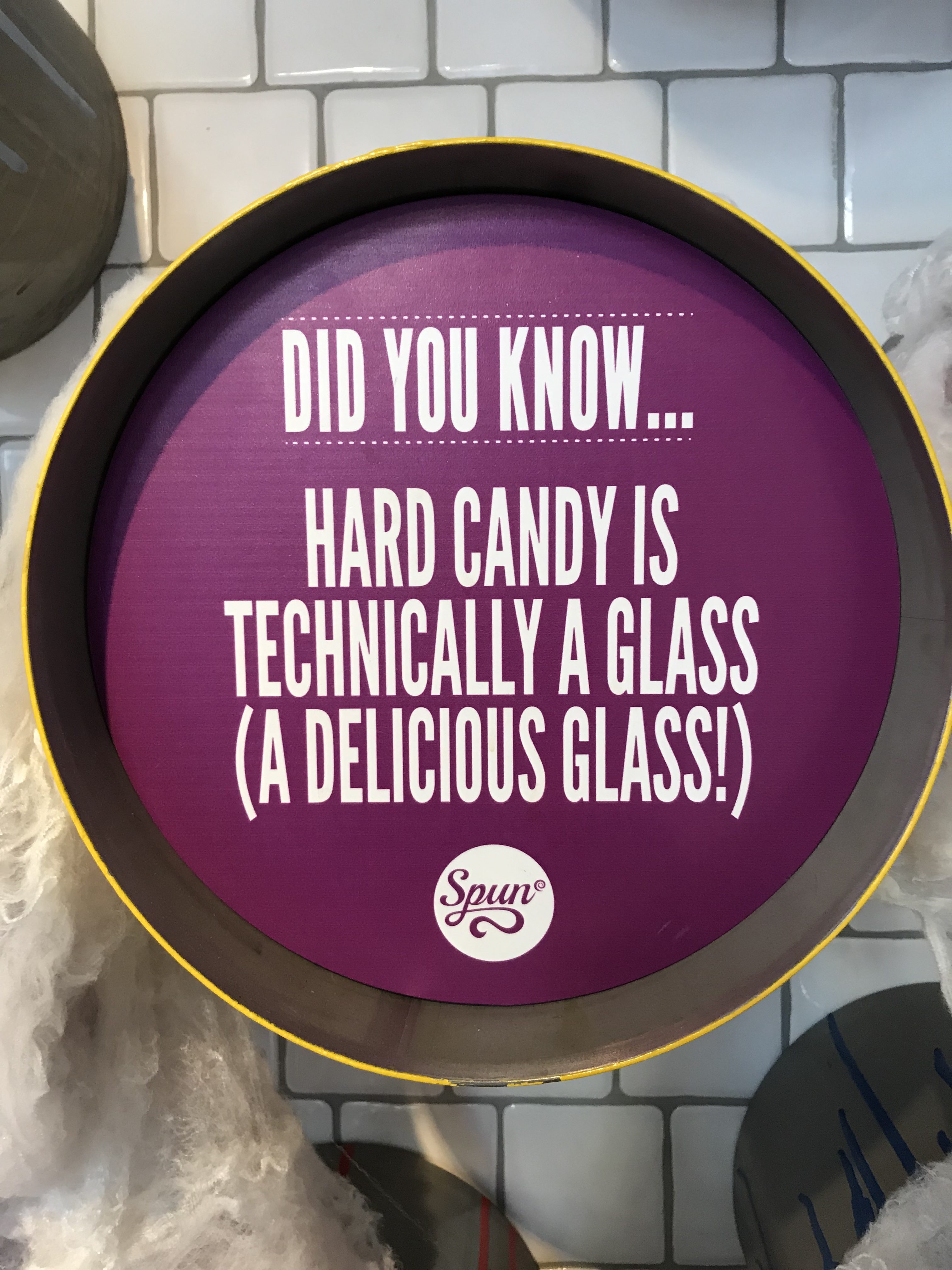 Spun Candy – Making Sweets in Shoreditch